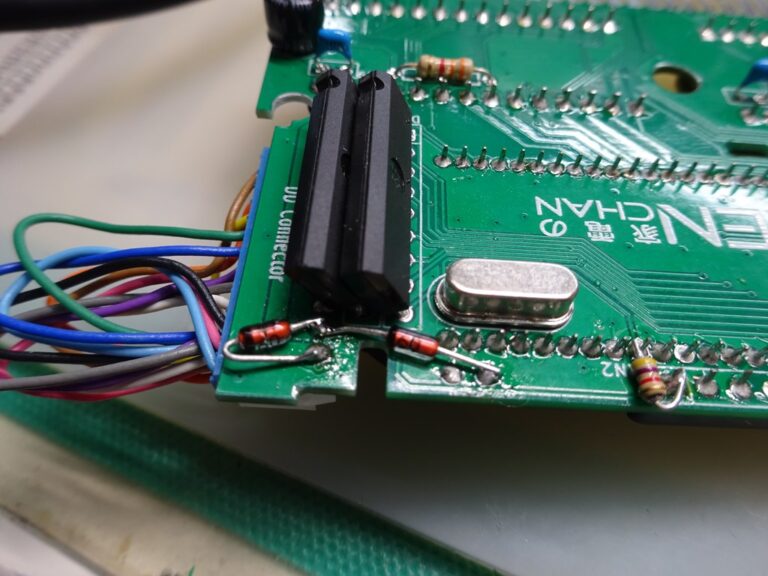 ディスクシステム(FDS)用 RAMアダプタ縦型基板【DRAMx1版】 | BAKUTENDO