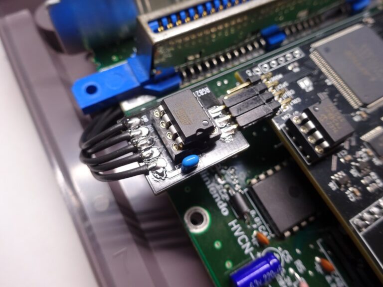 RGB2C02N【FC用PPU RP2C02互換品】 | BAKUTENDO