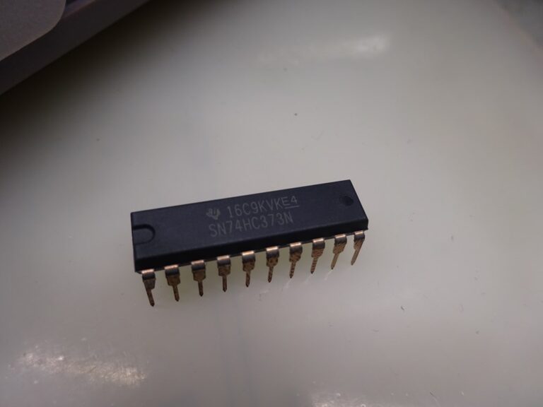 RGB2C02N【FC用PPU RP2C02互換品】 | BAKUTENDO