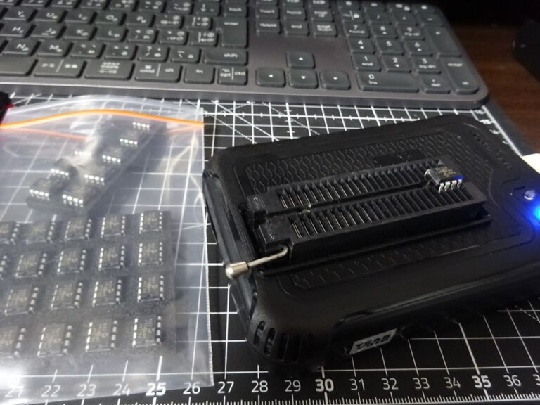 RGB2C02N【FC用PPU RP2C02互換品】 | BAKUTENDO