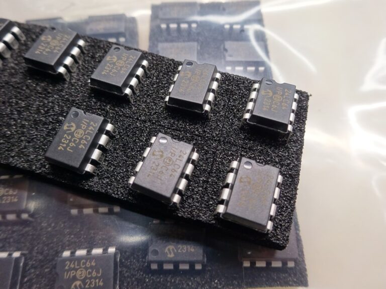 RGB2C02N【FC用PPU RP2C02互換品】 | BAKUTENDO