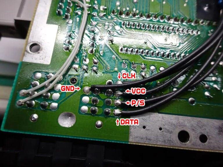 RGB2C02N【FC用PPU RP2C02互換品】 | BAKUTENDO