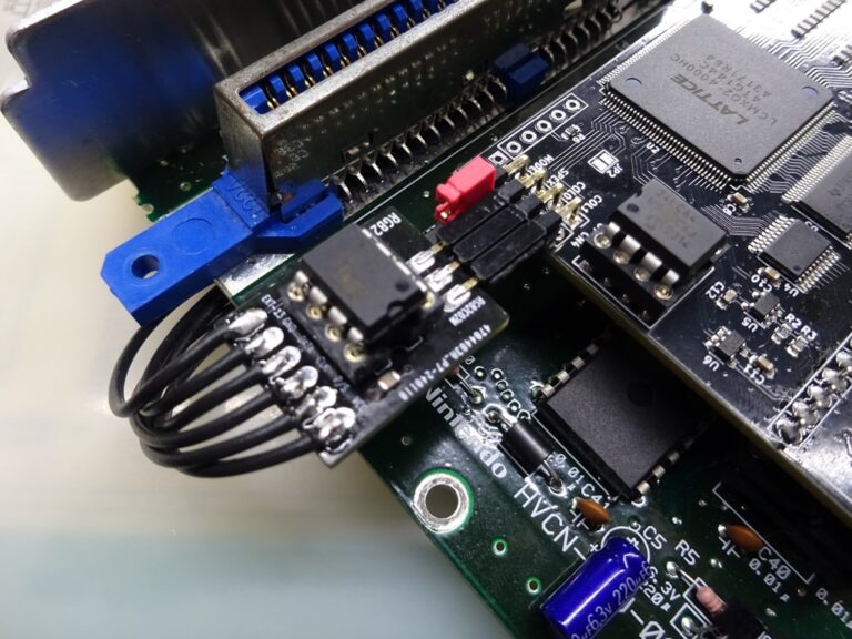 RGB2C02N【FC用PPU RP2C02互換品】 | BAKUTENDO