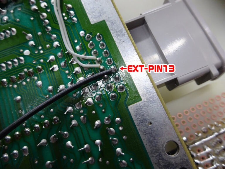 RGB2C02N【FC用PPU RP2C02互換品】 | BAKUTENDO