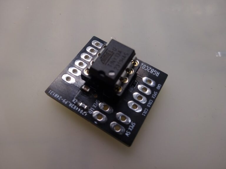 RGB2C02N【FC用PPU RP2C02互換品】 | BAKUTENDO