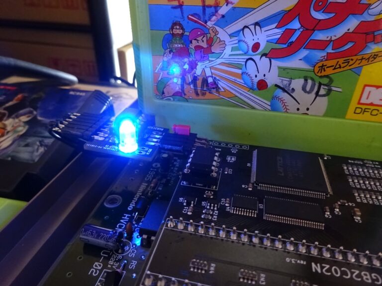 RGB2C02N【FC用PPU RP2C02互換品】 | BAKUTENDO