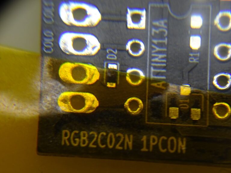 RGB2C02N【FC用PPU RP2C02互換品】 | BAKUTENDO