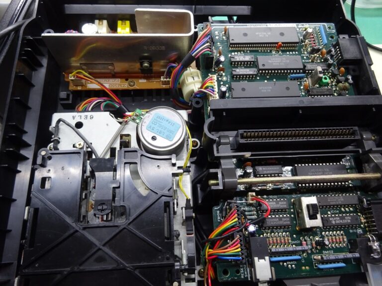 RGB2C02N【FC用PPU RP2C02互換品】 | BAKUTENDO