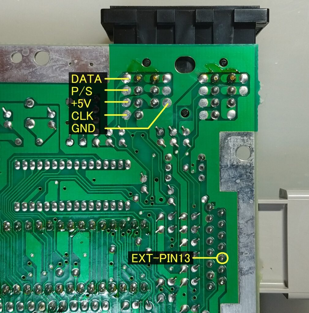 RGB2C02N【FC用PPU RP2C02互換品】 | BAKUTENDO